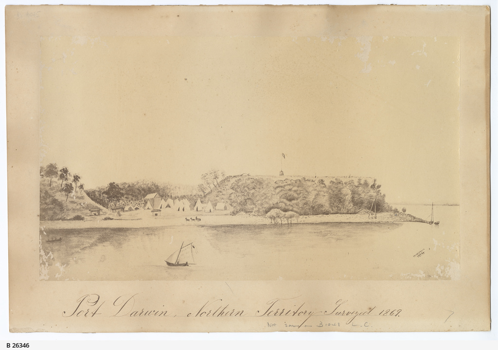 Darwin • Photograph • State Library of South Australia