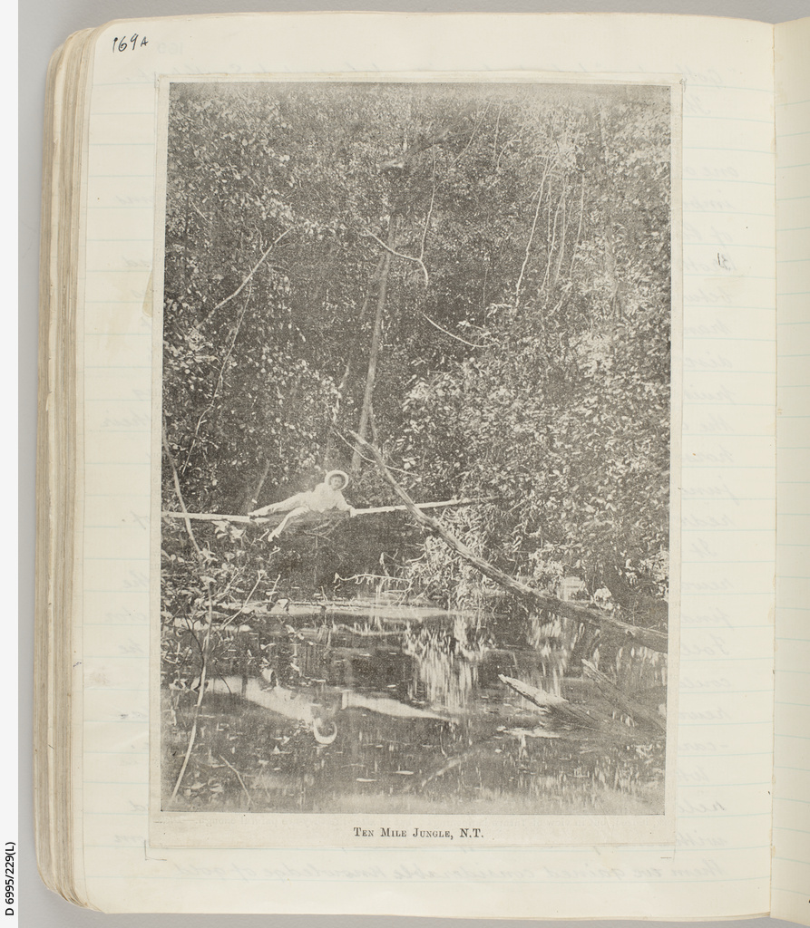 Reminiscences of S.W. Herbert • Mixed material • State Library of South Australia