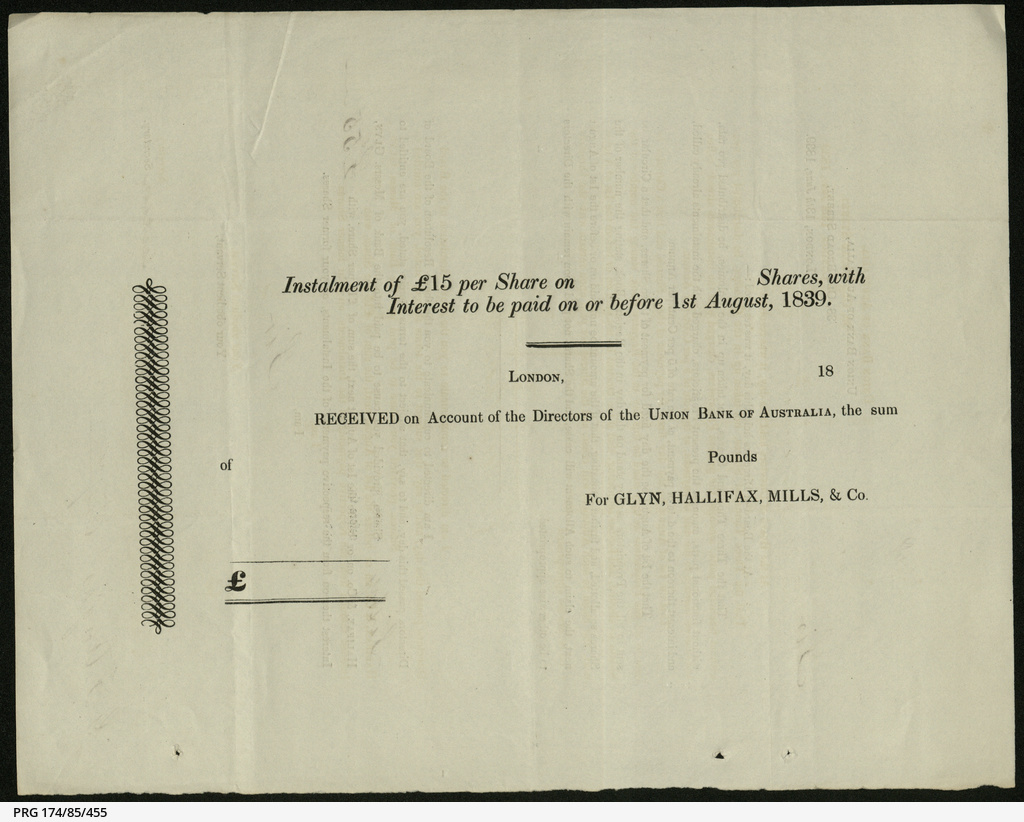 George Fife Angas : SUMMARY RECORD • Mixed material • State Library of ...