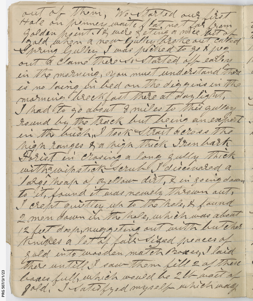 Reminiscences of John Bowyer Bull • Manuscript • State Library of South ...