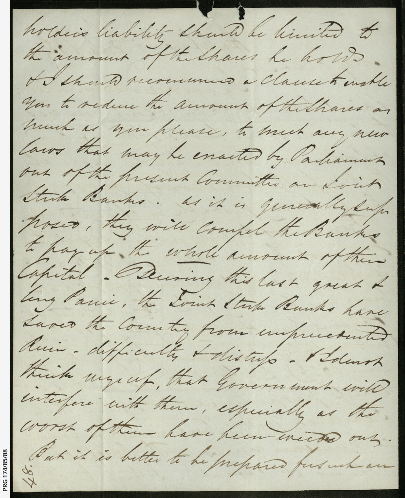 George Fife Angas : SUMMARY RECORD • Mixed material • State Library of ...