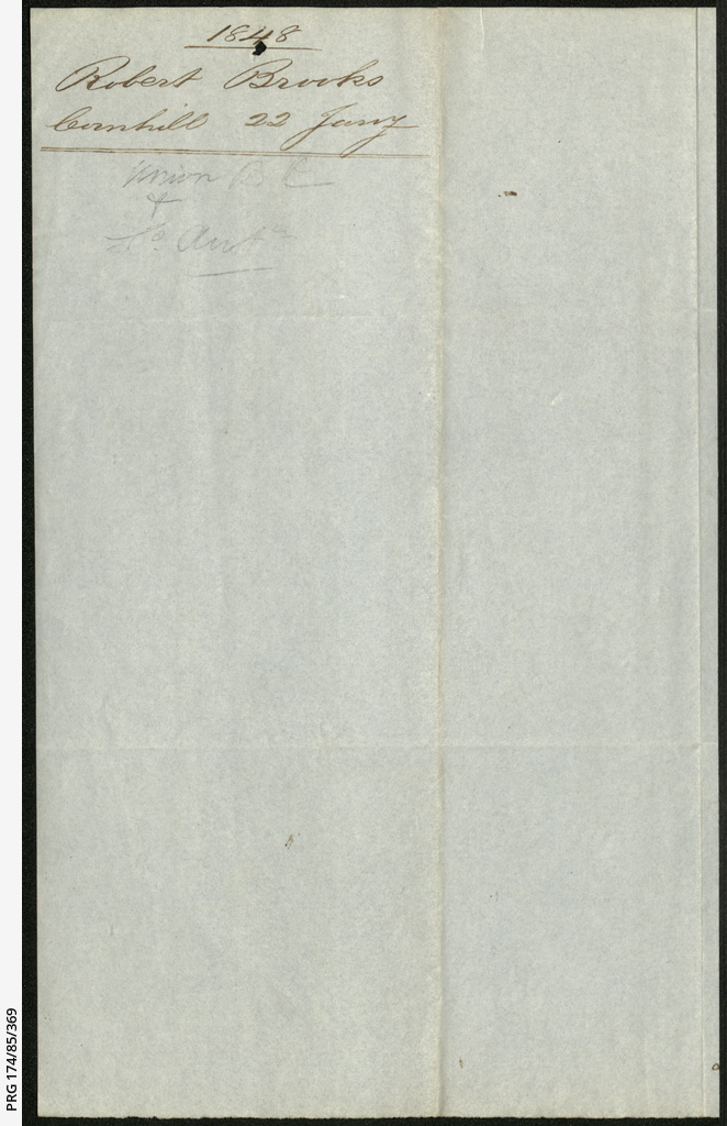 George Fife Angas : SUMMARY RECORD • Mixed material • State Library of ...