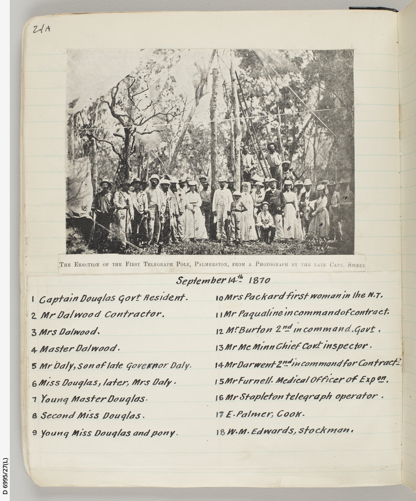 Reminiscences of S.W. Herbert • Mixed material • State Library of South Australia