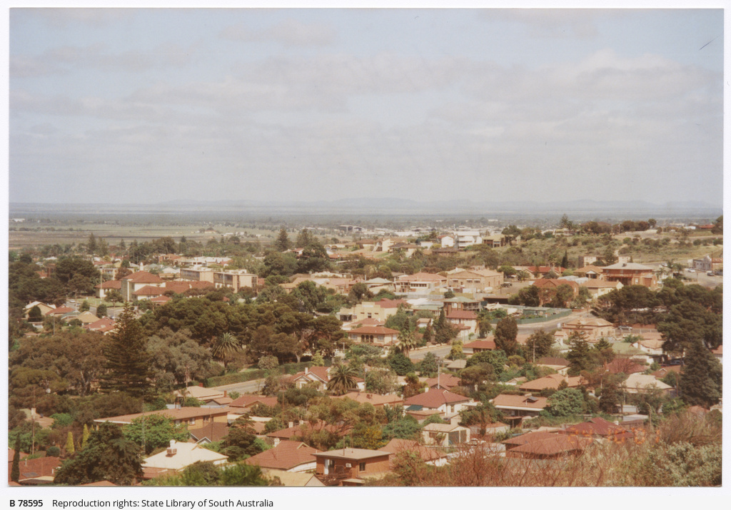 View of Whyalla • Photograph • State Library of South Australia