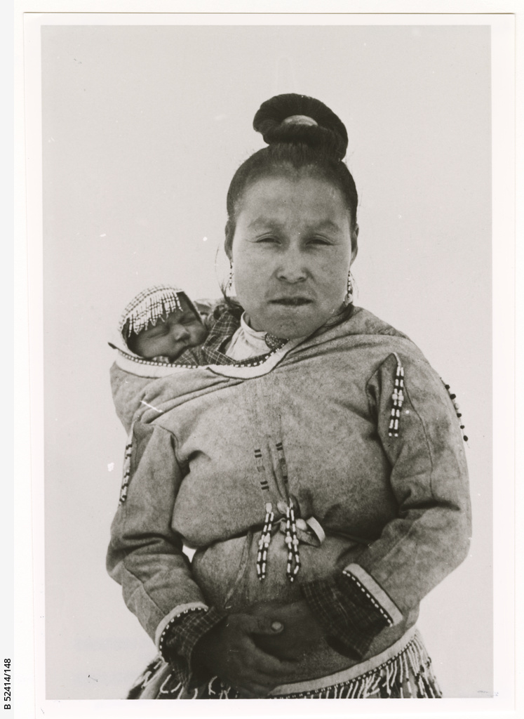 Photographs of the British Arctic Air Route Expedition: 'BAARE', to ...