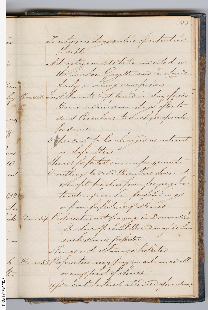 George Fife Angas : SUMMARY RECORD • Mixed material • State Library of ...